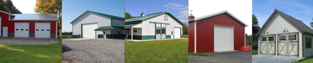 POLE BARN CONSTRUCTION - Wilhelm Lumber LLC